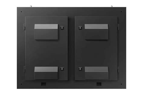 Samsung Xaf Outdoor Modules Support Ip65 Display Daily