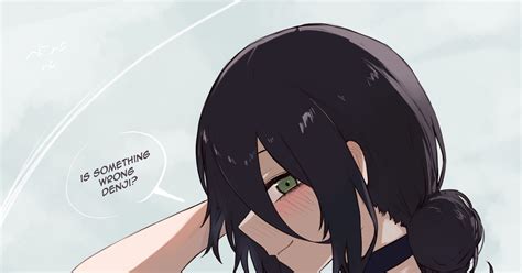 Chainsawman Reze Swimsuit Masoq095のイラスト Pixiv
