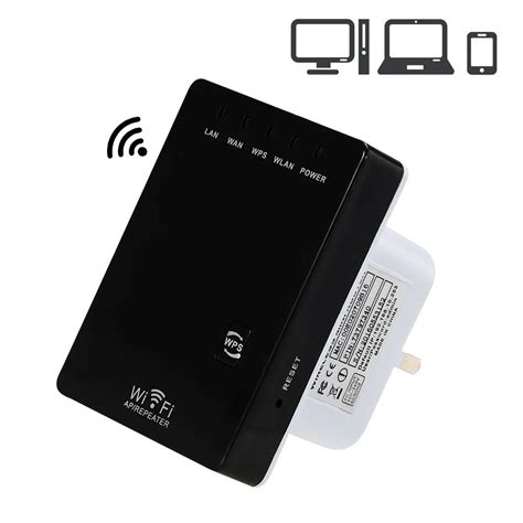 New Mbps Mini Wireless N WiFi Router Repeater Range Extender Bridge Access Point Wi Fi Range
