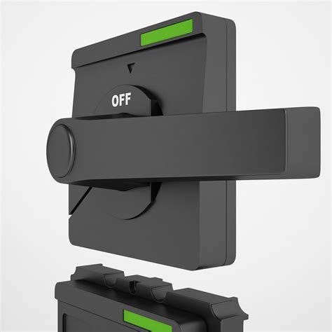 Interruptores Automáticos Eléctricos 01 Modelo 3d 19 Wrl Obj Fbx 3ds Max Unknown Free3d