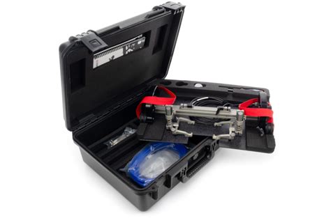 Stix Long Seam Weld Scanner Sonatest