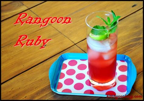 Rangoon Ruby Kitchy Cooking