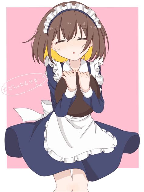 Frisk Chara Undertale персонажи Undertale Maid marisaarisu16 фэндомы