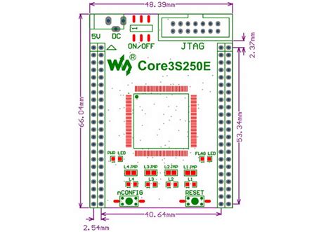 FPGA XILINX XC S E 开发板 评估板 学习板