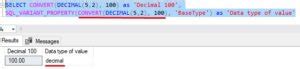 Sql Server Convert A How To Guide With Examples