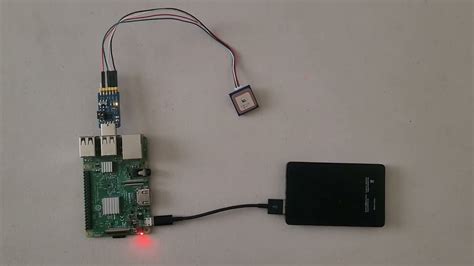 Lesson 2 1 Connect Usb Gps Gnss To Raspberry Pi Youtube