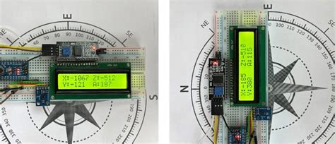 hmc 5883l triple axis magnetometer with arduino roboelectrixx