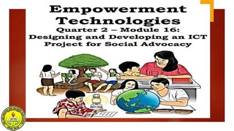 Designing And Developing An Ict Project For Social Advocacypptx
