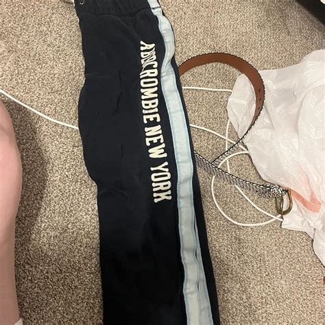 Abercrombie Sweatpants Depop