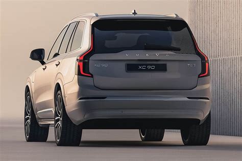 2025 Volvo Xc90 Facelift 8 Paul Tans Automotive News