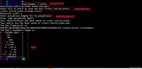Linux Ssh远程管理服务 Csdn博客