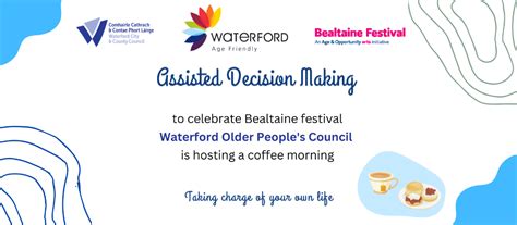 Assisted Decision Making Banner Waterford City And County Library Service