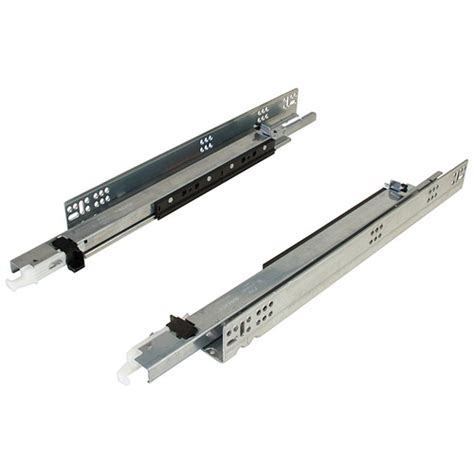 hafele 421 23 412 salice f70 smove drawer slide full extension for 12