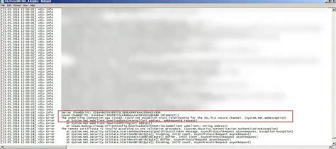 Invalid Remote Certificate Veeam Backup And Replication