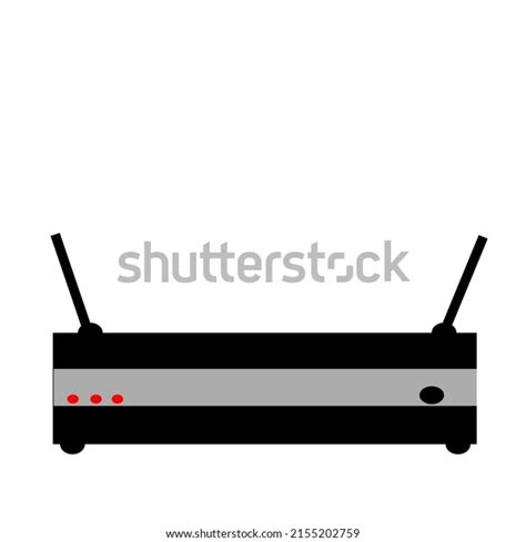 Old Modem Router Over 116 Royalty Free Licensable Stock Illustrations