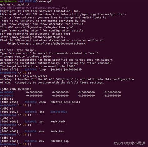 mit6 828 lab1 csdn博客
