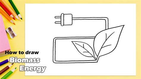 Biomass Fuel Drawing At Pamela Adkins Blog
