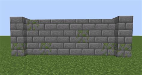 Los Mejores Diseños De Pared De Minecraft Para Principiantes Gamezis