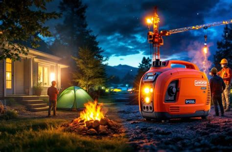 Light Up Your Life Steps To Properly Connect A Portable Generator Viral Rang