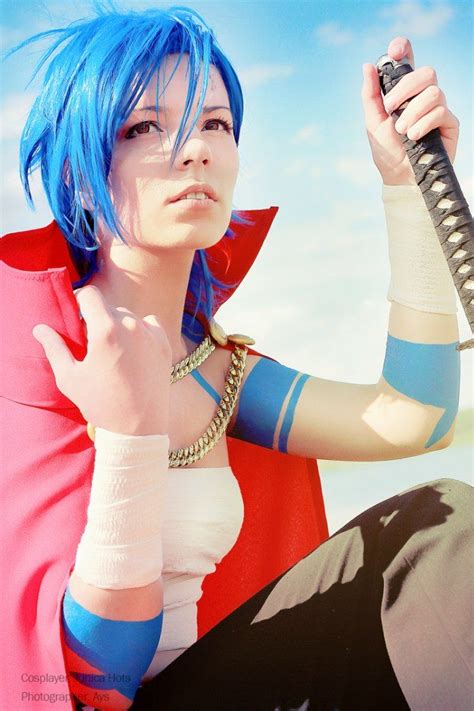Female Kamina Ttgl 1 By Junica Hots On Deviantart Best Cosplay