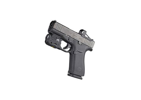 Glock 43x Mos Laser Grosdisplay