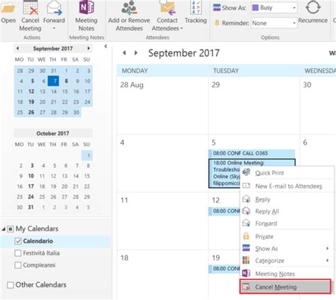 Troubleshoot Meeting Invitations In Outlook