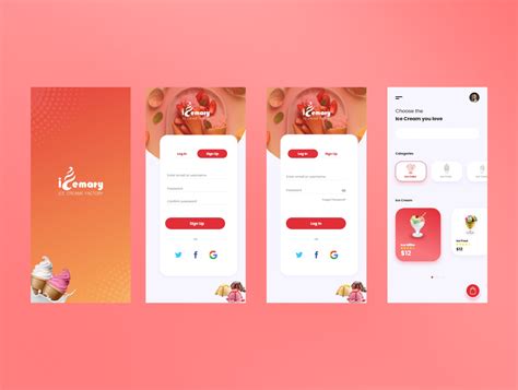 UI UX FRONT END By Sobhi Eshteiwi On Dribbble