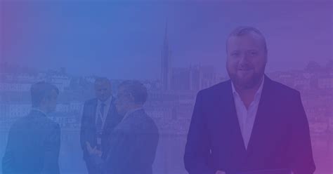 Aidan Mullane Connecting People Processes And Purpose