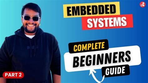 How To Learn Embedded Systems From Scratch A Beginners Guide