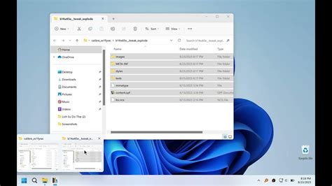 Nhân Bản Epub Thành Azw3 Sạch Không Rác 2 0 Youtube