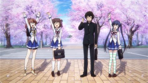 Аниме про школьников 52 фото
