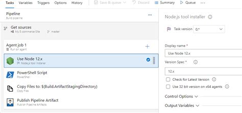 Set Up Azure Devops Code Sharing And Create A Build Pipeline Commerce
