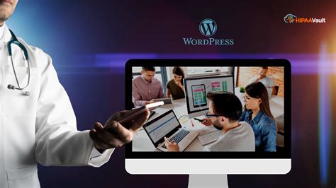 Hipaa Compliant Wordpress Hosting Hipaa Vault
