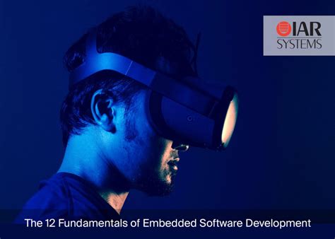 Gratis Downloaden ‘the 12 Fundamentals Of Embedded Software Development
