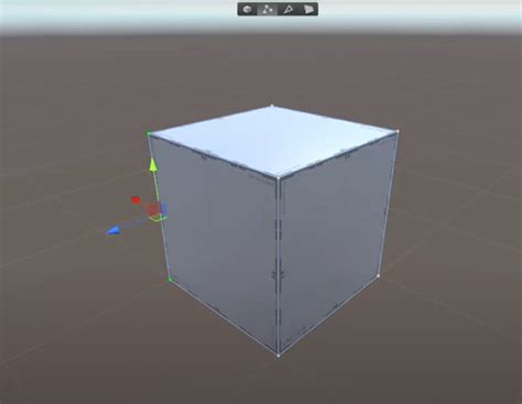 Unity Game Engine How To Get Default Texture In Pro Builder Stack