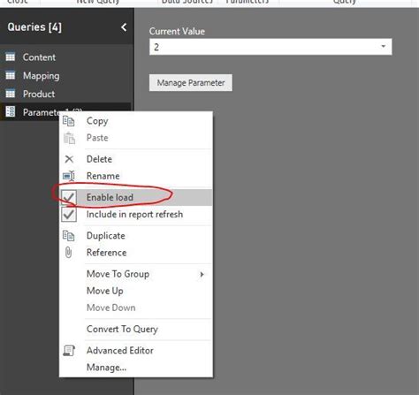 Solved How To Display The Parameter Values On To The Repo