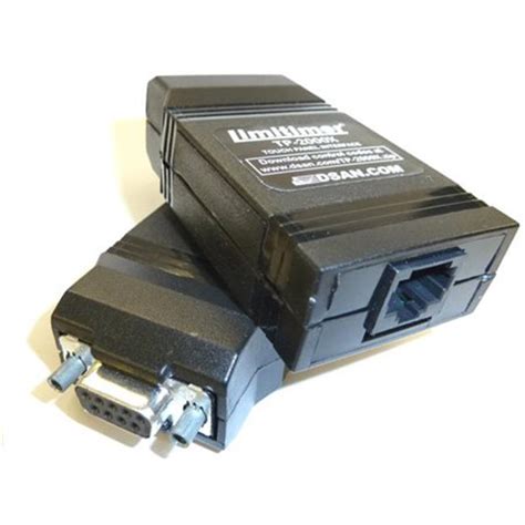Dsan Dsa Tp 2000x Touch Panel Interface