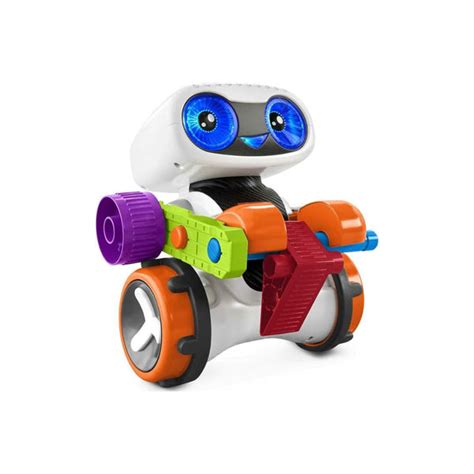 Fisher Price Code ‘n Learn Kinderbot Electronic Learning Toy Robot