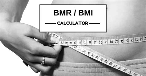 BMR BMI Calculator Health Style Hub