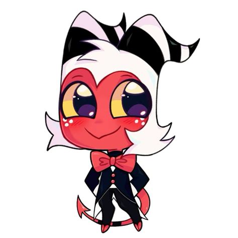 Moxxie Helluva Boss Chibi Di 2024