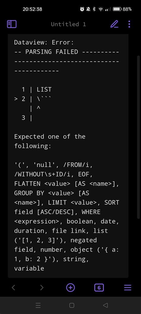 help still clueless about the dataview plugin r obsidianmd