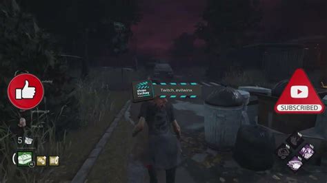 Dbd Survivor Vs Huntress And Bubba And Legion Youtube