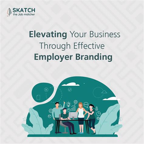 How To Boost Your Business With Employer Branding Skatch Posted On The Topic Linkedin