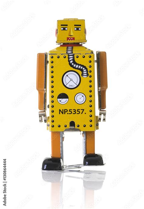 Clockwork Robot