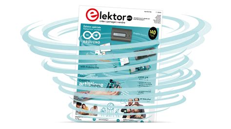 focus sur arduino elektor magazine