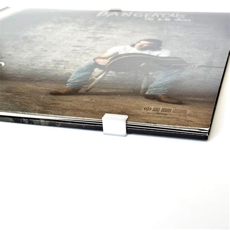 Vinyl Record Wall Mounts Floating Lp Display System No Nails No