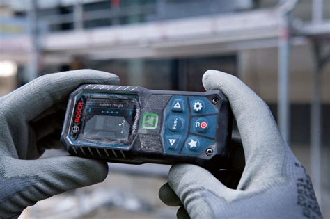 GLM 50-25 G Lazerli uzaklık ölçer | Bosch Professional