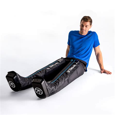 Лимфодренажный аппарат для прессотерапии RecoveryAir JetBoots