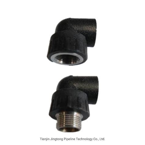 Hdpe Male Adaptor Femal Adaptor Pe Coupling China Hdpe Pipe Fittings
