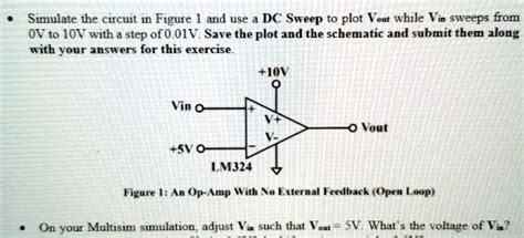 solved i m really confused about how you would do this on multisim
